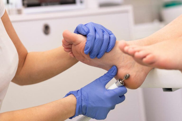 Podiatry & Foot Pain Care | Ascentist Healthcare